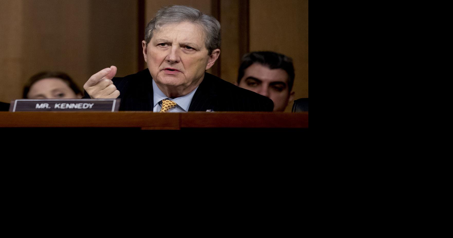 The top John Kennedy quips: 15 of Louisiana senator's (often odd ...