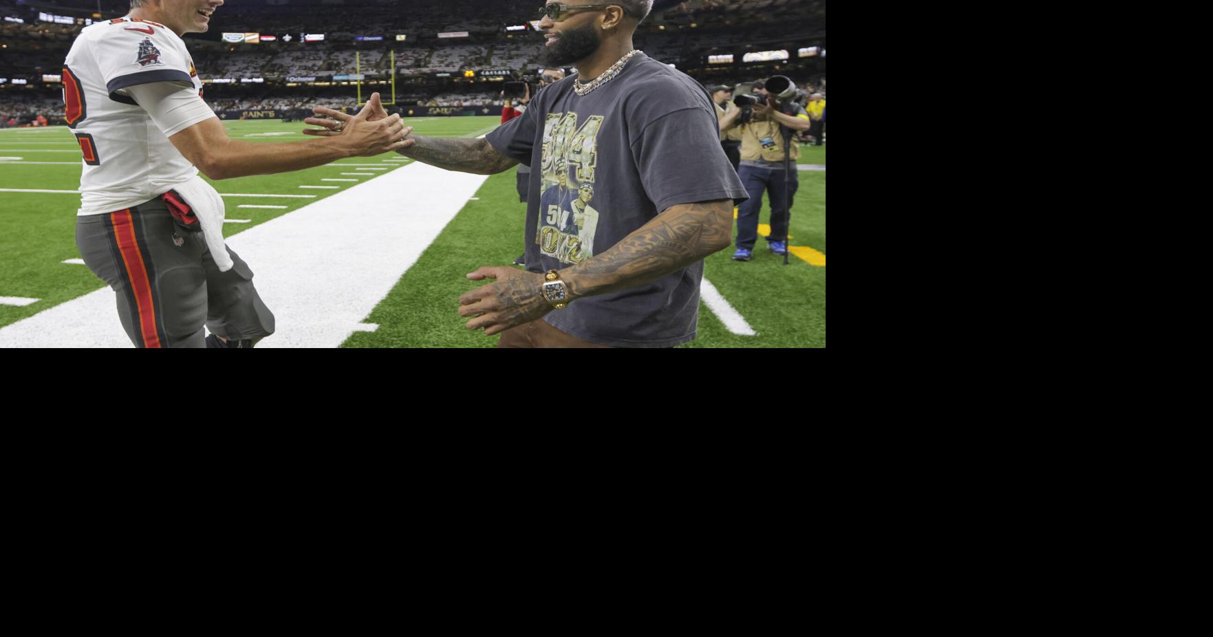 Odell Beckham a Week 12 fantasy football waiver wire add? | Sports ...