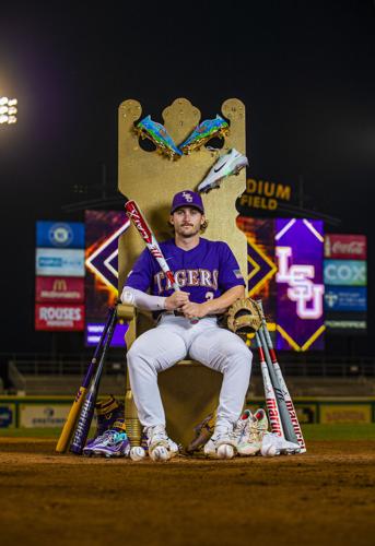 LSU's Dylan Crews wants to become the greatest | LSU | nola.com