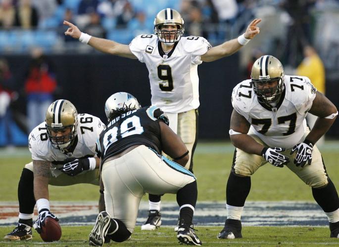 Battle for New Orleans Saints center job cranks up as Jonathan Goodwin ...