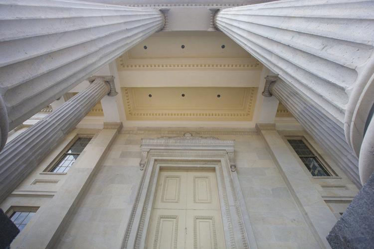 Gallier Hall, y'all: The history of the New Orleans landmark | 300 for ...