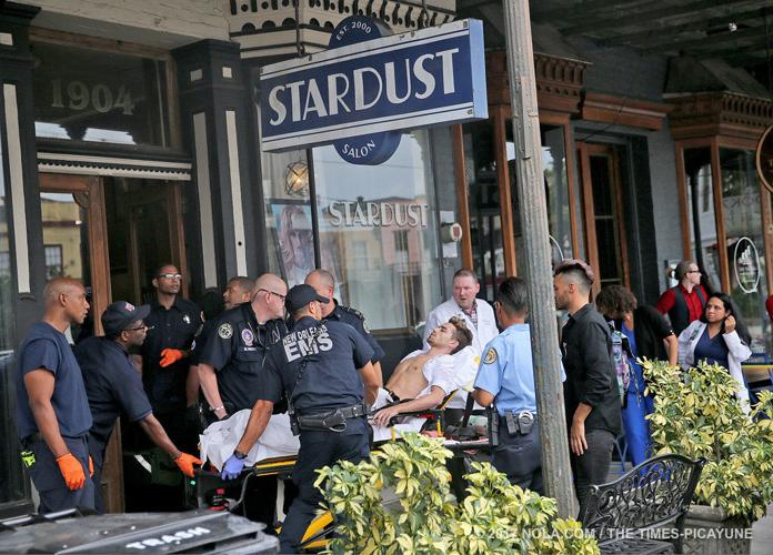Four alleged members of Central City’s Byrd Gang accused of roles in ...