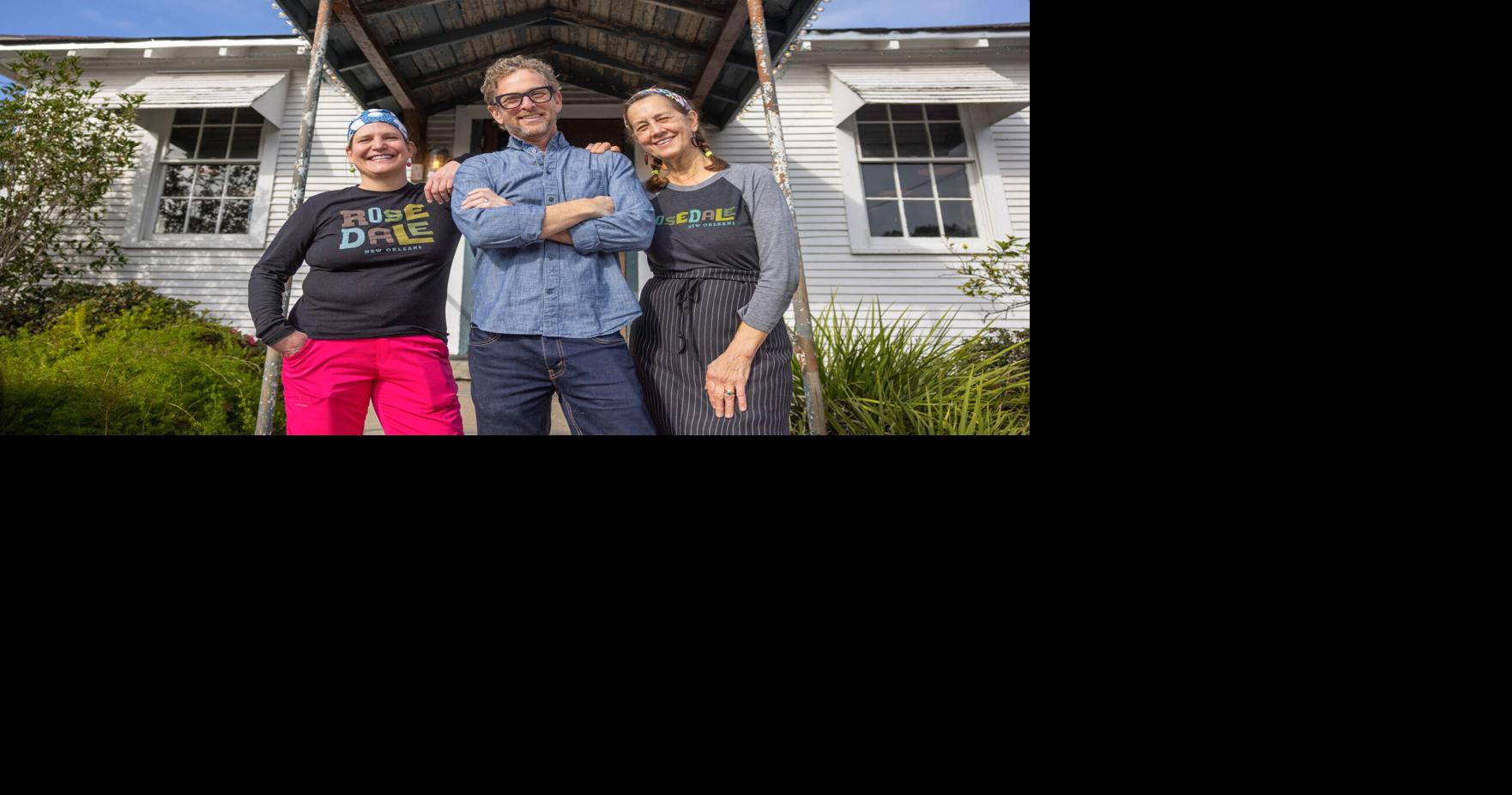 For NOLA chef Susan Spicer, a slow retirement at Rosedale | Where NOLA ...