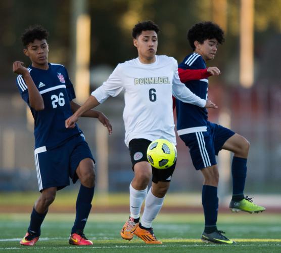 Boys soccer: Bonnabel busts through late to edge Ehret 3-1 | Prep ...