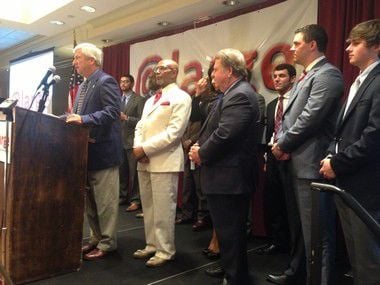 State Sen. Elbert Guillory, now a Republican, says Democratic Party ...