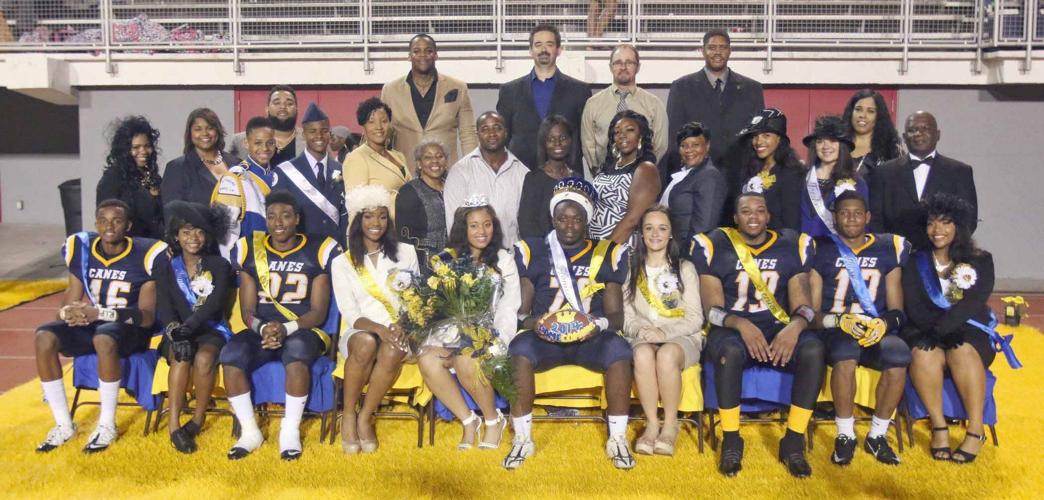 Homecoming 2014: Photos from L.W. Higgins High School in Marrero ...