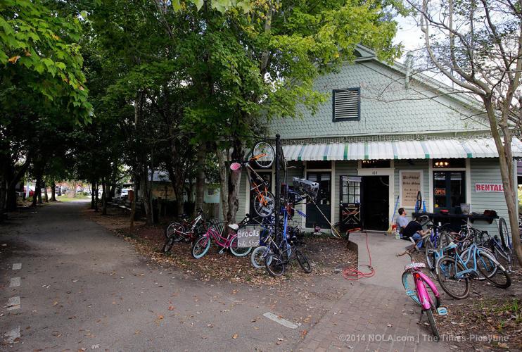 Tammany Trace: Exploring Covington's Trailhead and beyond | Louisiana ...