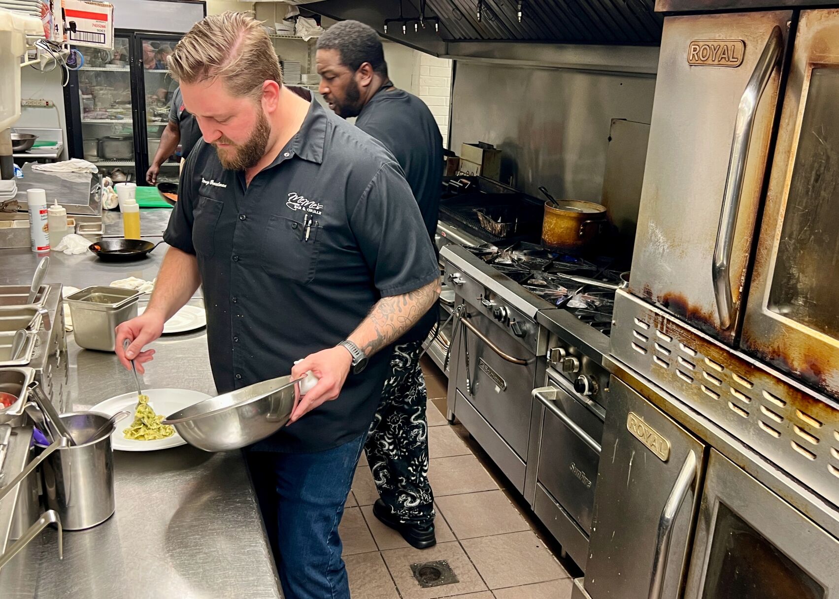 How New Orleans restaurants will handle saltwater intrusion | Where ...