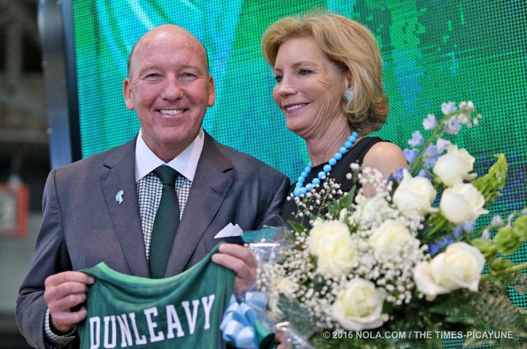 Tulane, Dunleavy want to return din to Devlin for Green Wave hoops ...
