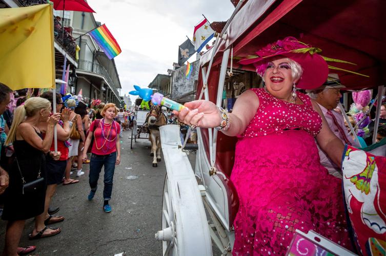 Photos: Gay Easter parade | Photos | nola.com