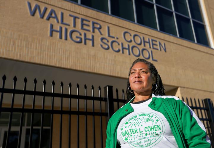 Walter. L. Cohen High School alumni want to keep name | Education ...