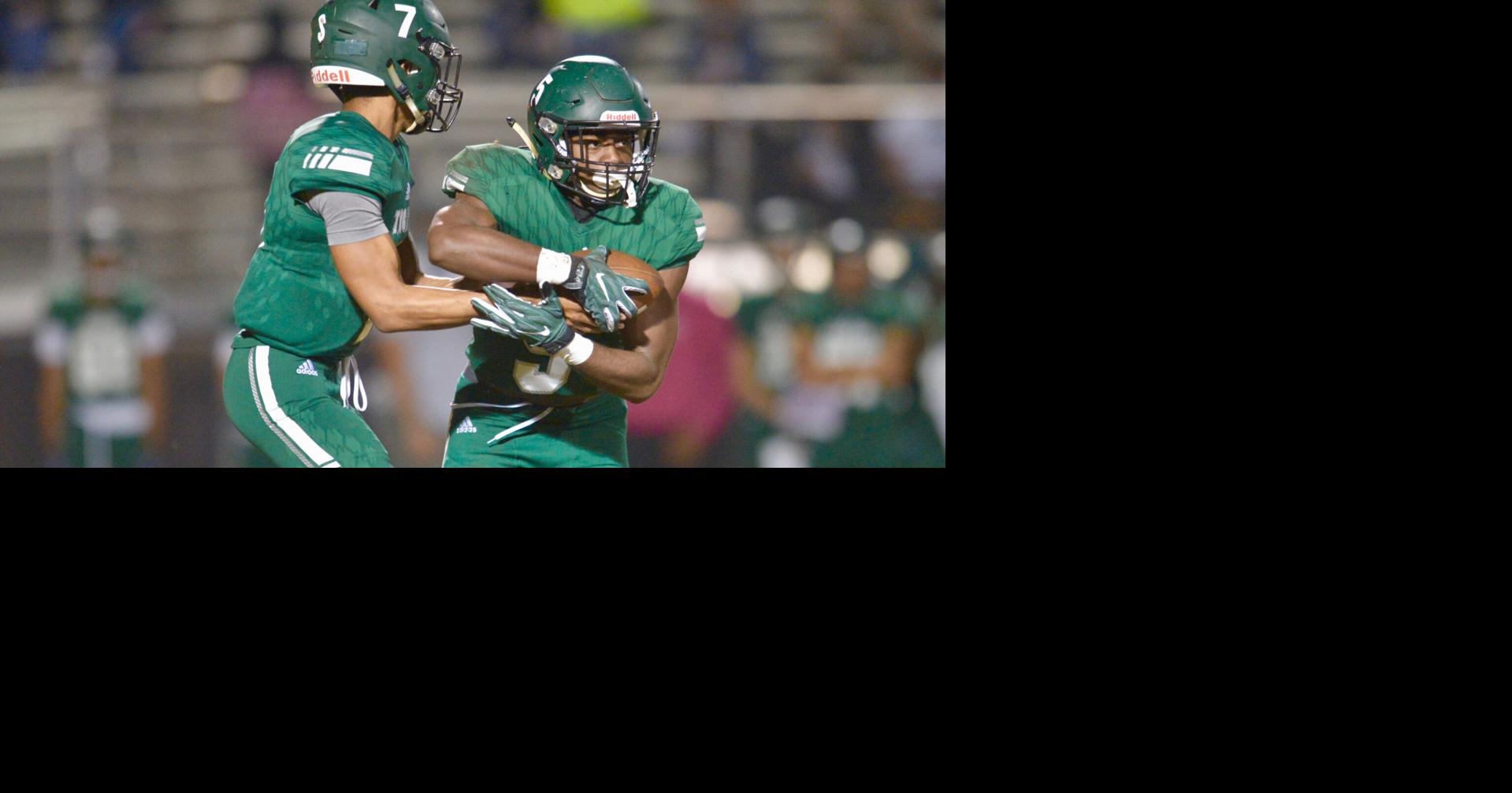 Slidell scores early, often in rout of rival Northshore, 47-7 | Prep ...