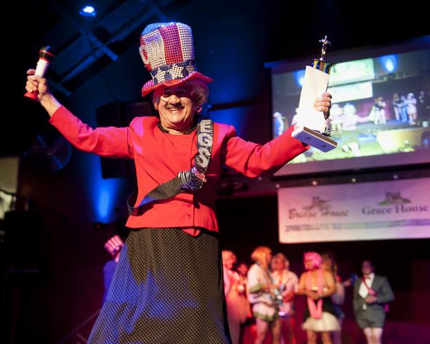 Men vie to be Mr. Legs XIII and raise money for Bridge House and Grace ...