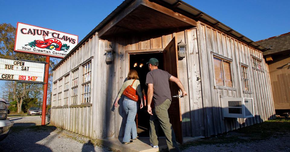 Cajun Claws boiled crawfish is some of the best you'll ever eat - from ...