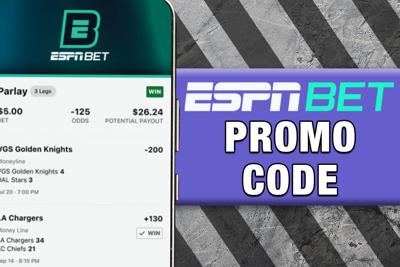 ESPN BET promo code NOLA: Get $1K bet reset for MLB, UFC | Sports ...