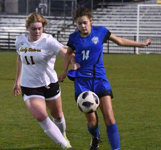 Mandeville 2, St. Amant 1: Skippers reach Division I girls soccer ...