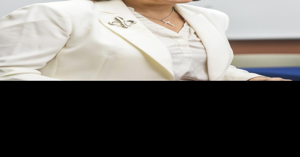 On the Record: Monique Blanco-Boulet doesn't fear challenges | Opinions ...