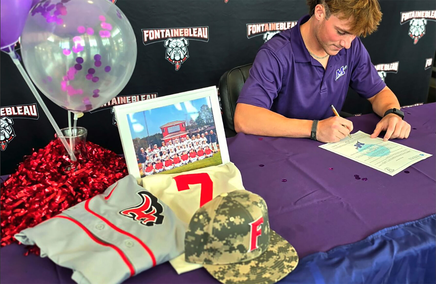Jaxson Hill's Comeback Season Leads to Signing at Millsaps | St ...