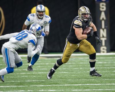 Sources: Saints bringing back fullback John Kuhn | Saints | nola.com