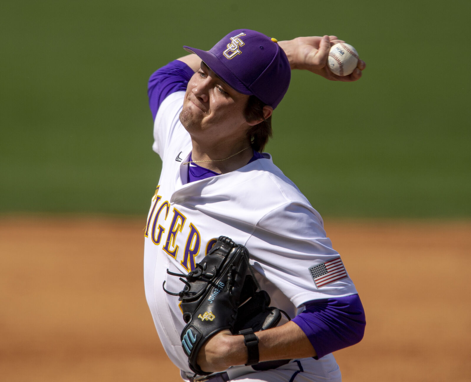 How LSU's firemen pitchers are different from a closer | LSU | nola.com