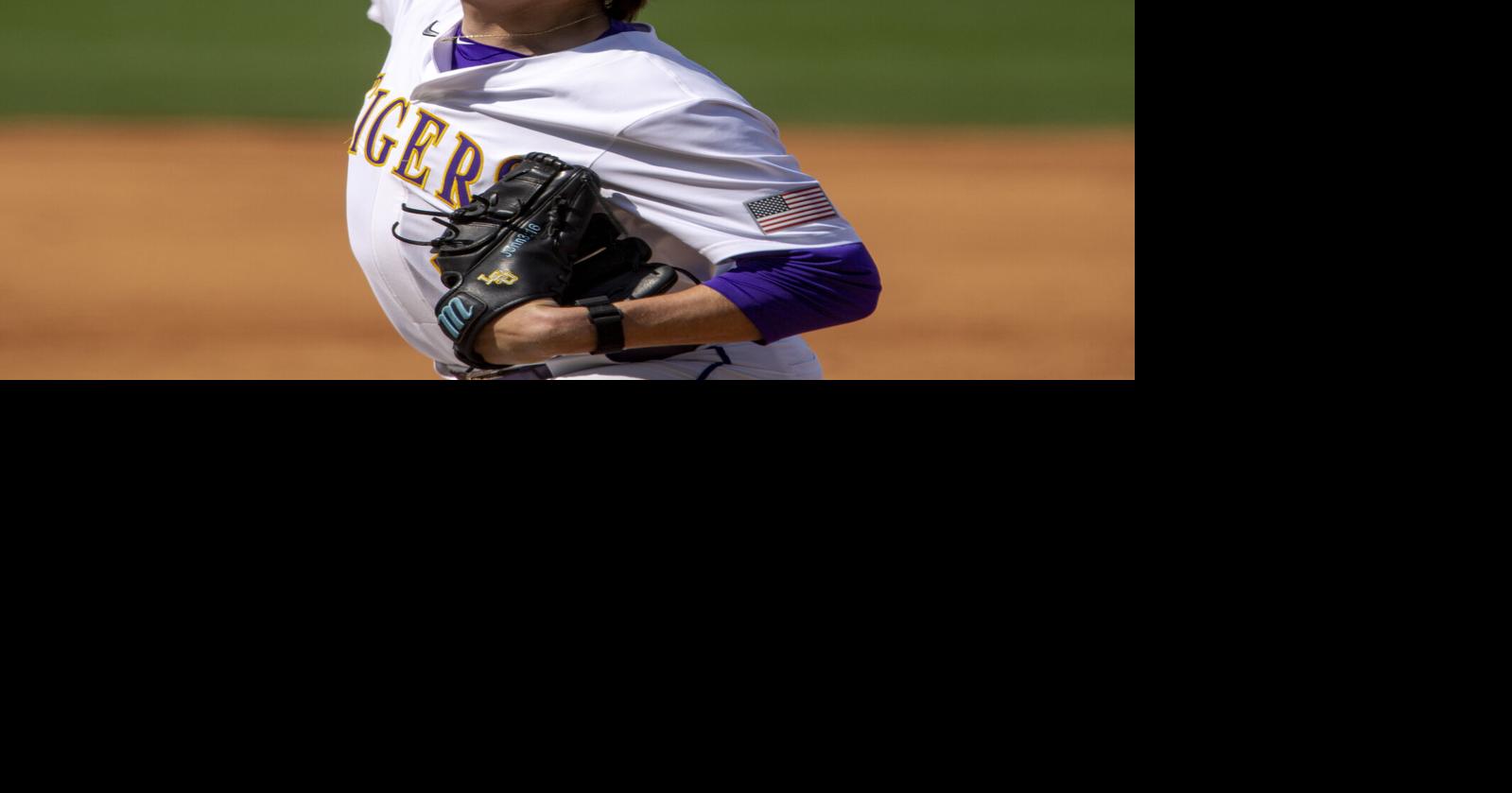 How LSU's firemen pitchers are different from a closer | LSU | nola.com