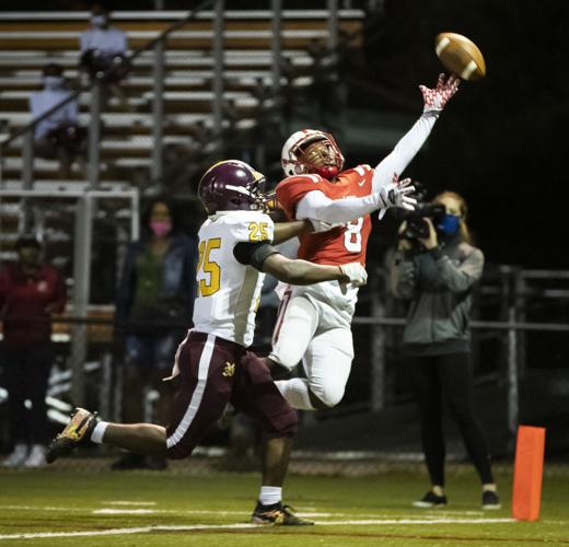 Booker T. Washington claims district title as Wayne Reese Jr. wins ...