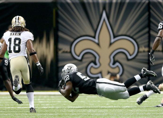 Chad Jones' stunning comeback, Saints' lessons learned, LSU's defensive ...