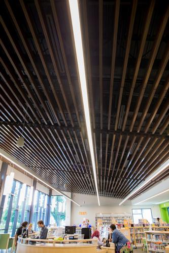 History restored: Nora Navra Library reopens in 7th Ward | Home/Garden ...