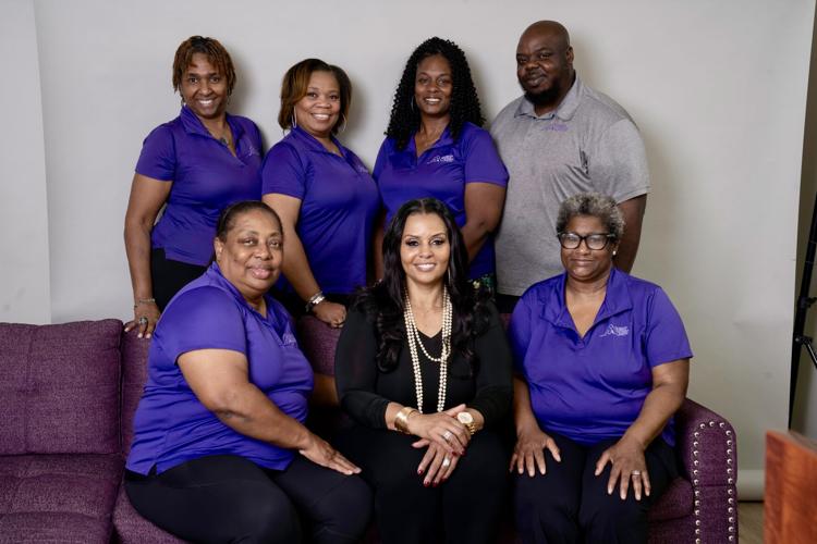 New Orleans shelter changes lives with help from the Saints ...