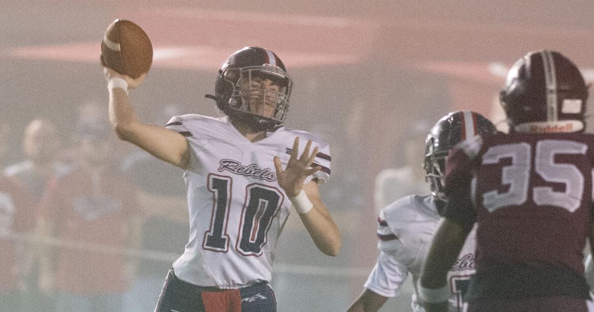 Riverside-West St. John winner dominates | Prep Sports | nola.com