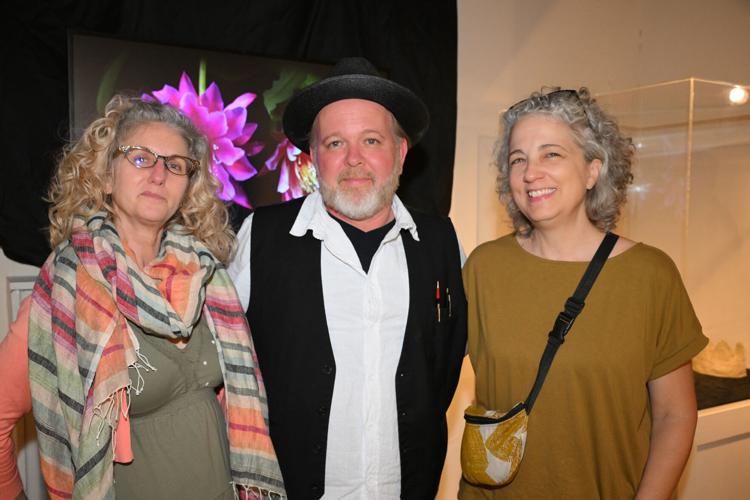 Nell Nolan: Louisiana Bar Foundation, Townsmen Dance, Ogden NOCCA 50th ...