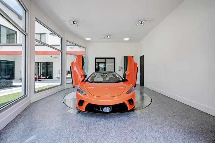 Car carousel? Infinity hot tub? This Destrehan home boasts custom-built ...