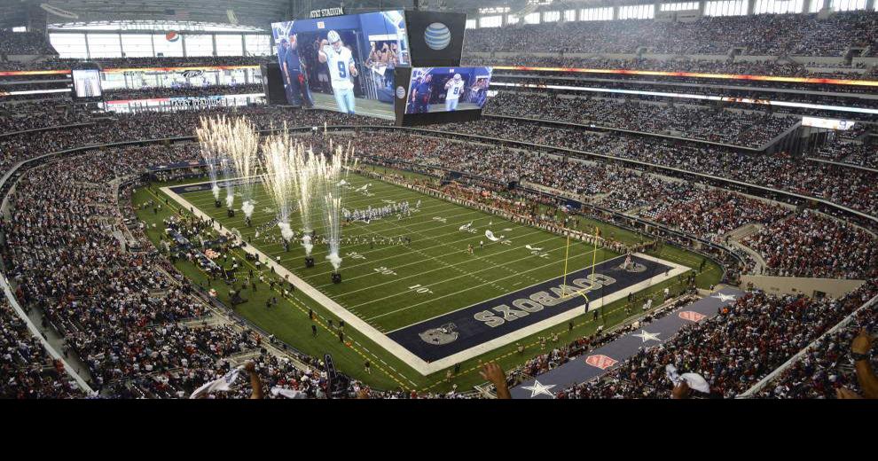 Lewis: How do the New Orleans Saints rank AT&T Stadium? What are their ...