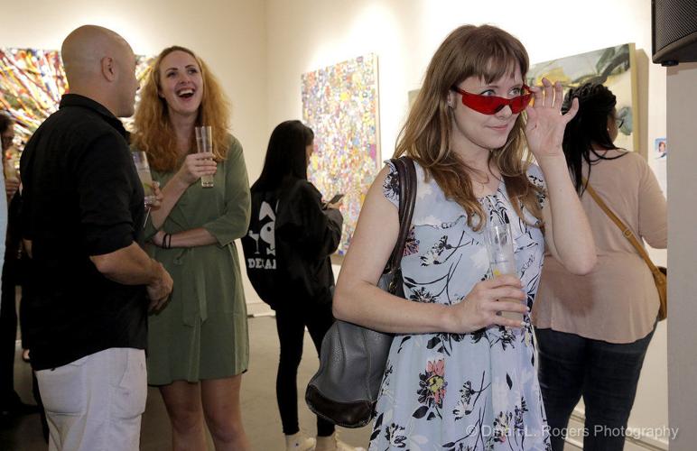 Jessica Strahan is named regional winner of Bombay Sapphire Artisan ...