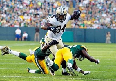 Saints’ decision to release running back Tim Hightower came down to ...