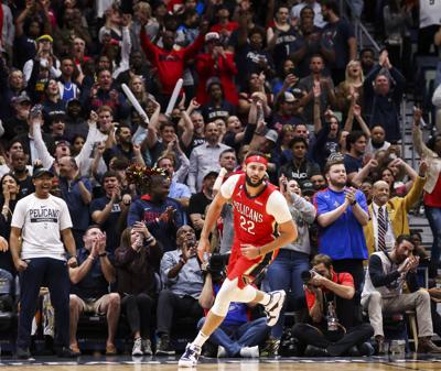 Larry Nance Jr. said Leeds, England, felt 'like home' | Pelicans | nola.com