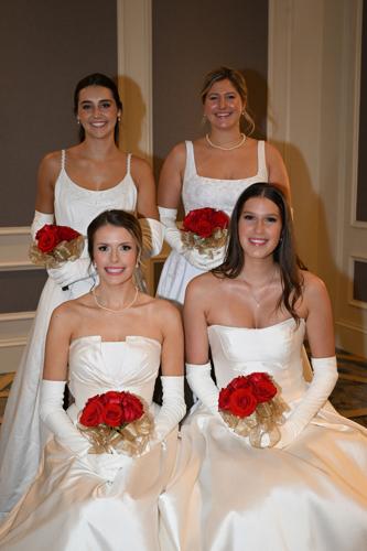 Nell Nolan: The Debutante Club of New Orleans, Bachelors' Club ...