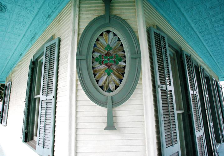 Steamboat houses: Two of the city's most iconic homes recall builder's ...