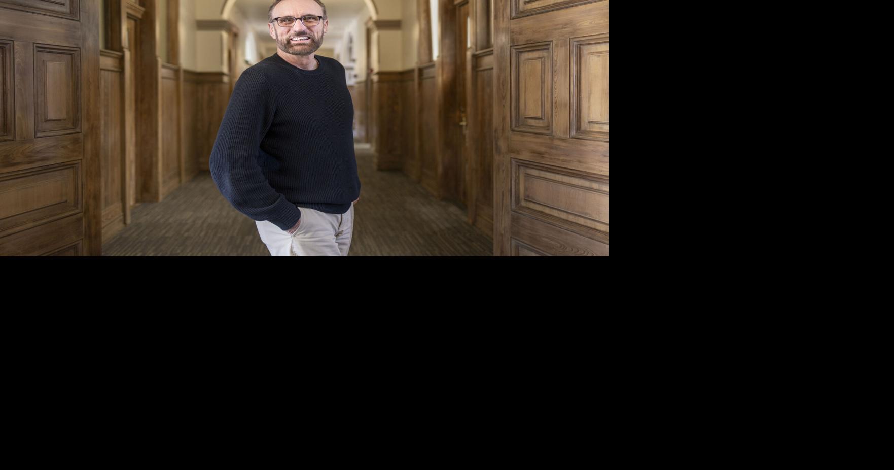 NOLA standup comic Mike Strecker publishes first novel. | Entertainment ...
