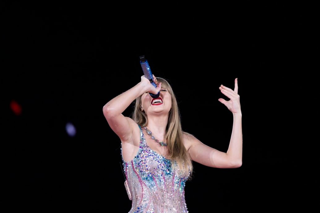 Every surprise song Taylor Swift sang in New Orleans | Taylor Swift ...