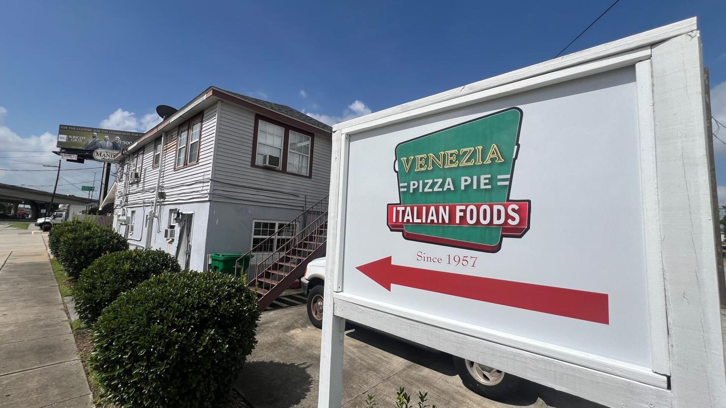 Venezia restaurant opens in Tony Mandina's in NOLA area | Where NOLA ...