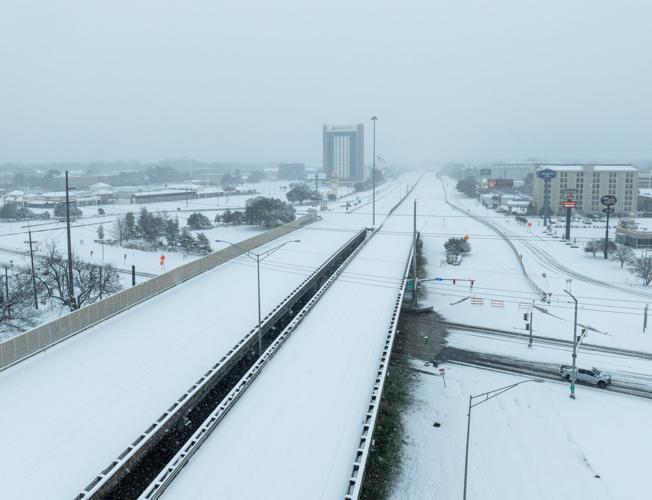 Why melt of Louisiana snow not expected to lead to floods | Environment ...