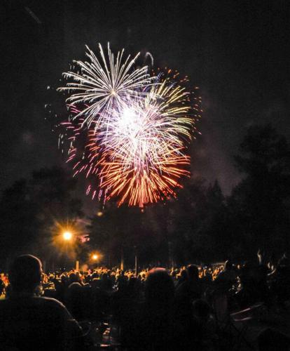 Photos: Covington fireworks | News | nola.com
