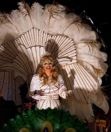 Photos: Mystic Krewe of Nyx offers carnival-goers a 35 float procession ...