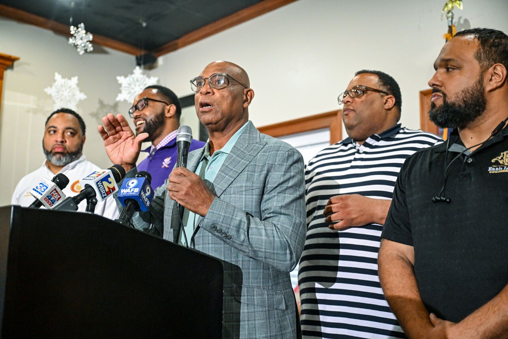 Lawsuit challenges tax tied to new LSU arena | News | nola.com