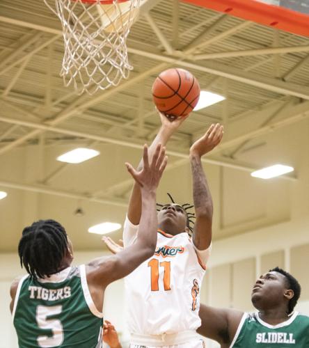 Carver gets season off to hot start with rout of Slidell | Prep Sports ...