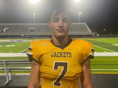 Haynes RB Lochlen Claverie sets school rushing record | Prep Sports ...