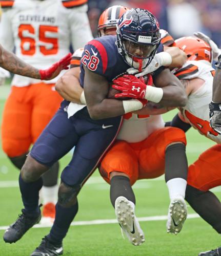 Alfred Blue, former LSU running back, joins Jaguars and Leonard ...