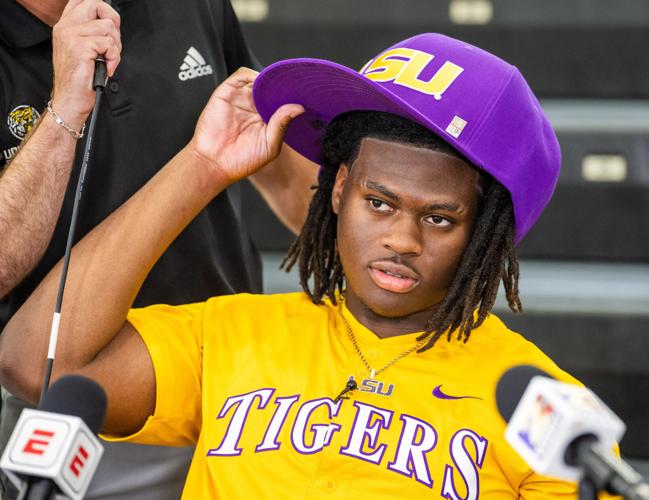 Why the top Louisiana recruit Lamar Brown chose LSU football | LSU ...