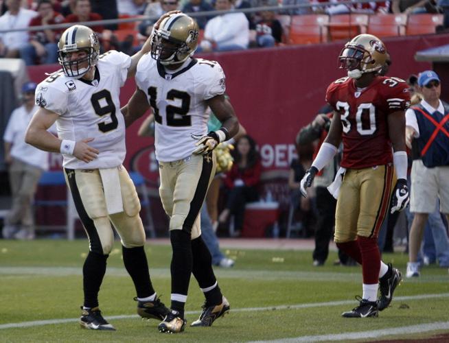 Marques Colston: What Tom Benson, Mickey Loomis, Sean Payton say about ...